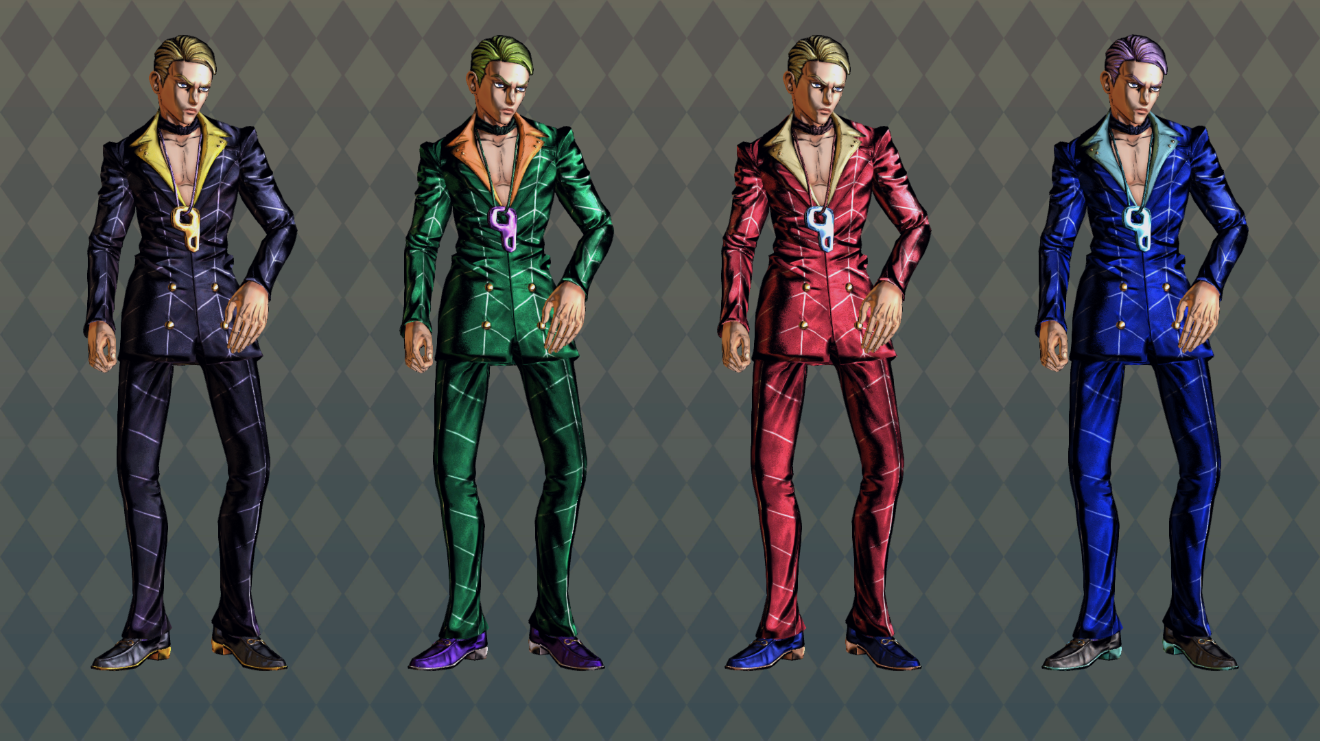 File:Prosciutto ASBR Color Alts A-D.png - JoJo's Bizarre Encyclopedia ... File:Prosciutto ASBR Color Alts A-D.png - JoJo's Bizarre Encyclopedia ...