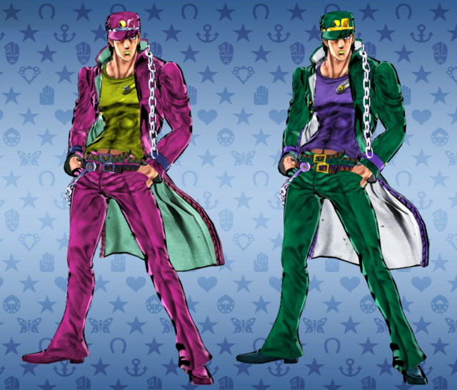 File:EOH Jotaro Kujo Special F.png - JoJo's Bizarre Encyclopedia | JoJo ... File:EOH Jotaro Kujo Special F.png - JoJo's Bizarre Encyclopedia | JoJo ...