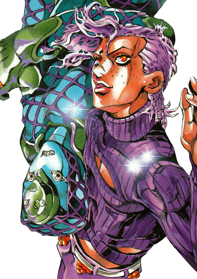 Vinegar Doppio - JoJo's Bizarre Encyclopedia | JoJo Wiki Vinegar Doppio - JoJo's Bizarre Encyclopedia | JoJo Wiki