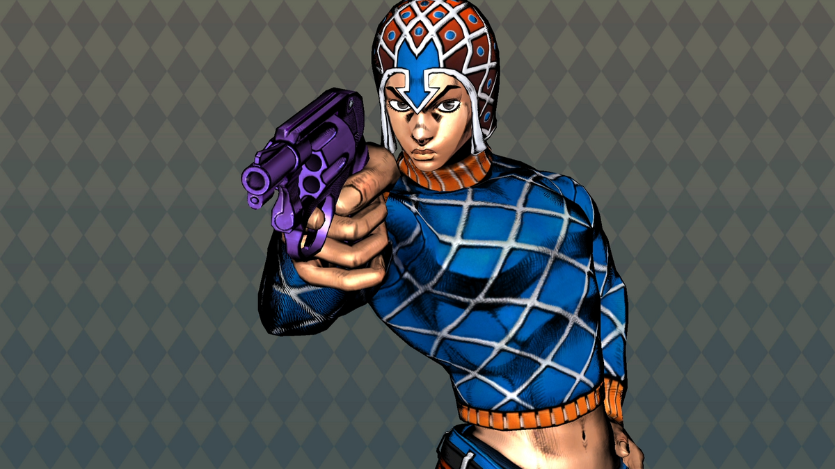File:Mista ASB Win Pose E.png - JoJo's Bizarre Encyclopedia | JoJo Wiki File:Mista ASB Win Pose E.png - JoJo's Bizarre Encyclopedia | JoJo Wiki