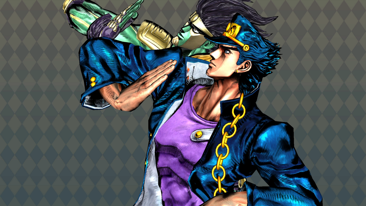 File:Jotaro ASB Win Pose C.png - JoJo's Bizarre Encyclopedia | JoJo Wiki File:Jotaro ASB Win Pose C.png - JoJo's Bizarre Encyclopedia | JoJo Wiki