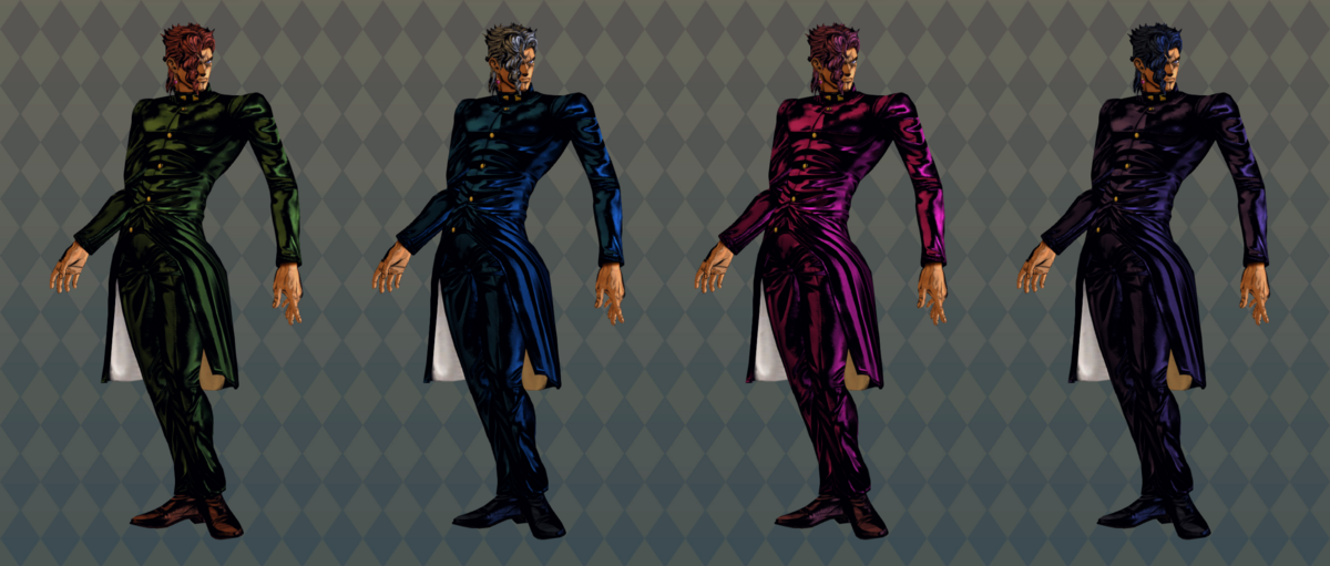 File:Kakyoin ASBR Color Alts A-D.png - JoJo's Bizarre Encyclopedia ... File:Kakyoin ASBR Color Alts A-D.png - JoJo's Bizarre Encyclopedia ...
